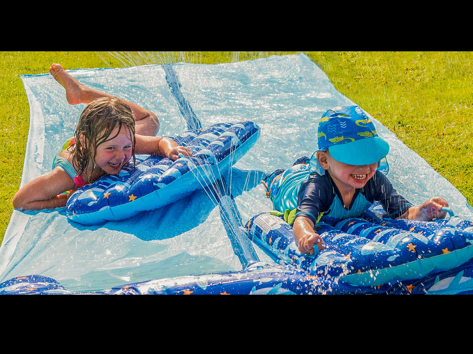 SLIP SLIDING FUN! by Martin Wood S1 – Leighton Buzzard Photographic Club